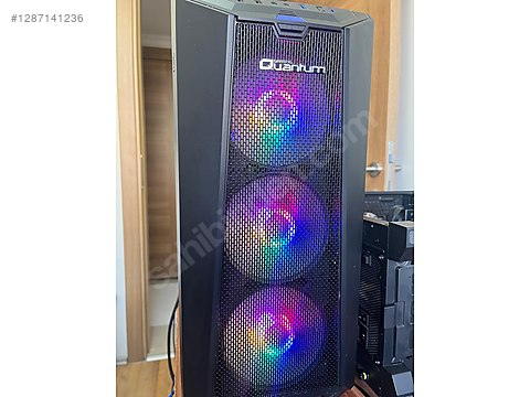 Intel Core i5 Hazır Sistem Oyuncu Masaüstü Bilgisayar - 1287141236