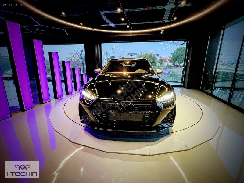 Audi / RS / RS 6 / I-TECHIN 2024 RS6 PERFORMANCE SERAMİK F. ARKA AKS,B ...