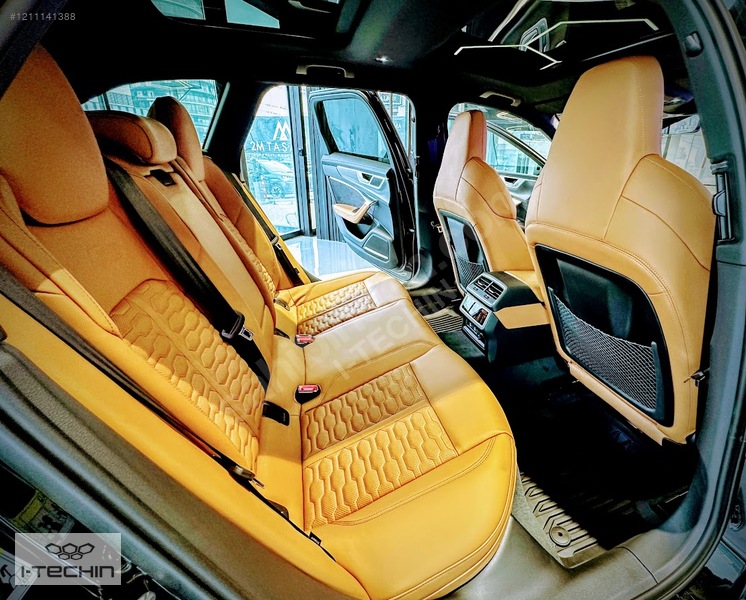 Audi / RS / RS 6 / I-TECHIN 2024 RS6 PERFORMANCE SERAMİK F. ARKA AKS,B ...