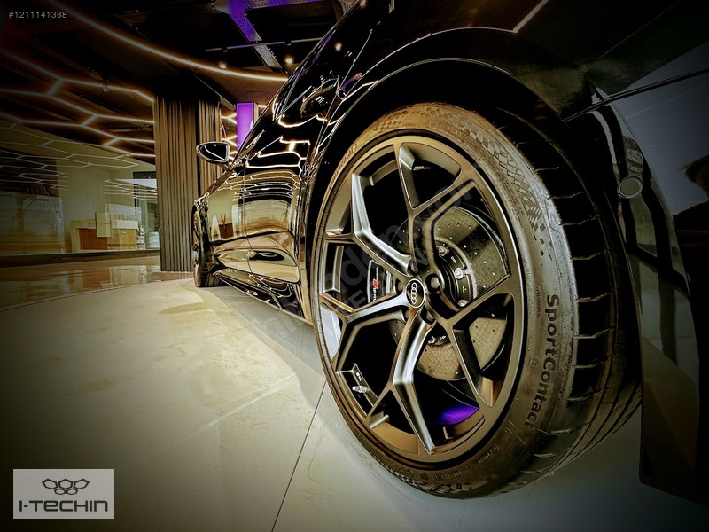 Audi / RS / RS 6 / I-TECHIN 2024 RS6 PERFORMANCE SERAMİK F. ARKA AKS,B ...