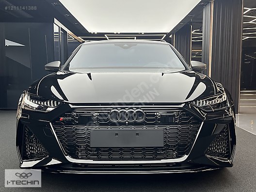 Audi / RS / RS 6 / I-TECHIN 2024 RS6 PERFORMANCE SERAMİK F. ARKA AKS,B ...