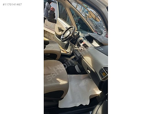 Citroen / C4 Grand Picasso / 1.6 e-HDi / Dynamic / 2012 MODEL KARTA 8 ...