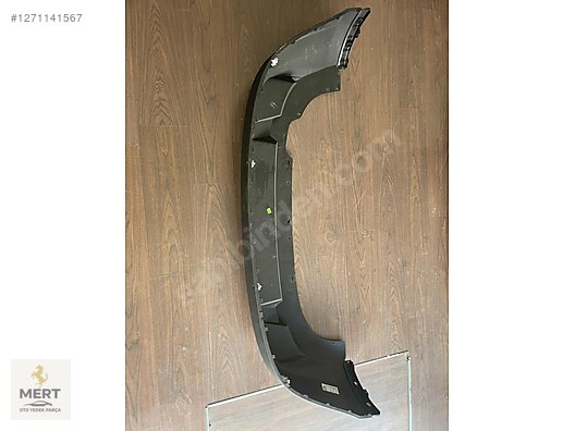 SKODA KODİAQ ARKA TAMPON ALT DİFİZÖR 565807521 2018-2021 - İlan ve ...