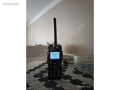 SIFIR NİTELİKTE HYTERA 785G VHF sahibinden.comda - 1210141630