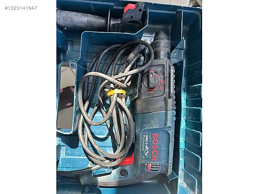 Bosch Professional GBH 2-26 DRE Kırıcı Delici - İkinci El Elektrikli ...