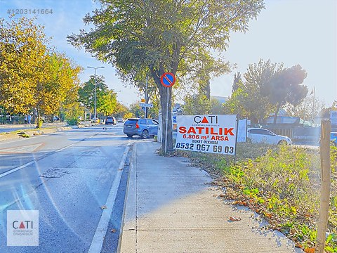 TUZLA POSTANE MAH. GÖLBOYUNDA KÖŞE PARSEL 6.806 M2 ARSA - Satılık Arsa ...
