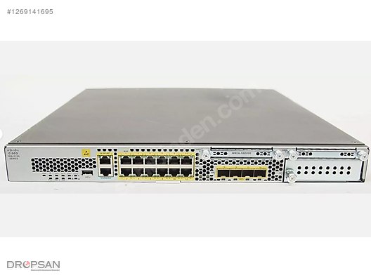 CİSCO FİREPOWER 2130 NGFW-K9 - Switch, Hub & Splitter ilanları uygun ...