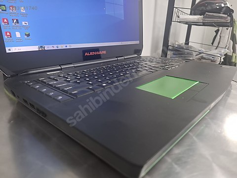 Alienware / Alienware Dokunmatik Ekran GTX 980M i7 4.Nesil sahibinden ...