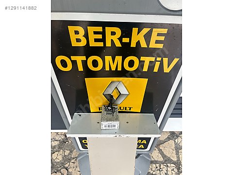 RENAULT MEGAN 4-TALİSMAN-KADJAR LASTİK BASINÇ SENSÖRÜ BERKE OTO ...
