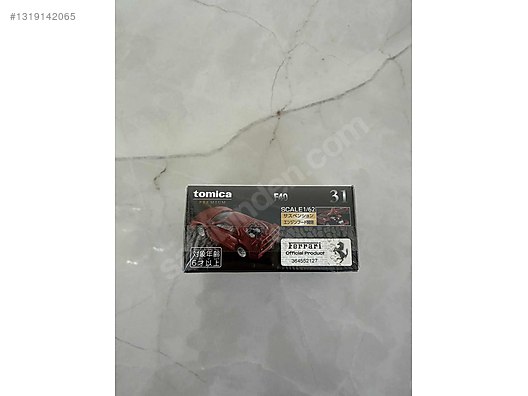 Tomica Diecast Model 1:64 Ferrari Araba - 1319142065