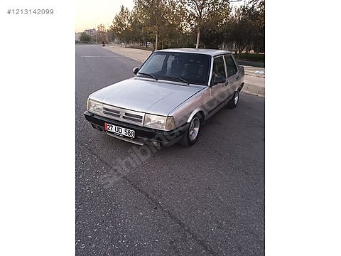 Tofaş / Doğan / L / SAHİBİNDEN DOGAN L 1990 MODEL sahibinden.comda ...