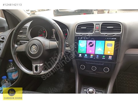 Multimedya Oynatıcı / WW Golf 6 MULTİMEDYA ANDROİD TEYP QLED EKRAN ...