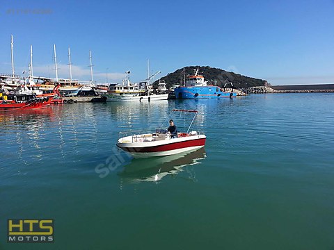 HTS Motors'tan 4,95 40hp koç marine - Türkiye'nin ücretsiz ilan sitesi ...