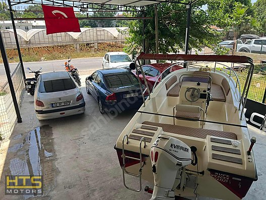 HTS Motors'tan 4,95 40hp koç marine - Türkiye'nin ücretsiz ilan sitesi ...