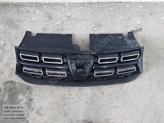 Dacia Logan Sandero Ön Panjur 2016-2020 ORJ 623107554R - İlan ve ...