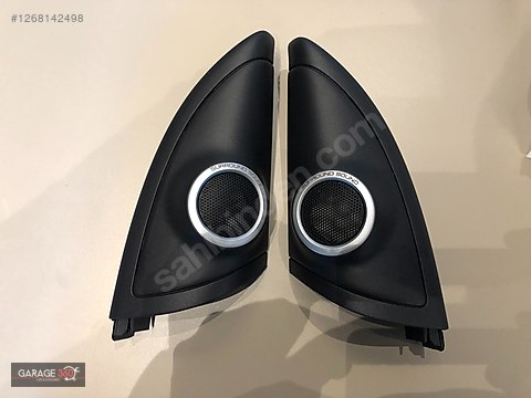 Paket Ses Sistemi / SMART W451 TWEETER SMART FORTWO W451 JBL TWEETER ...