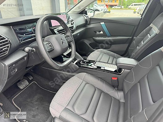 Citroen / e-C4 / Shine Bold / KORKMAZLAR OTO 2023 CİTROEN eC4 SHİNE ...