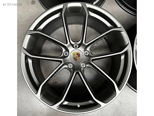 Porsche üretimi inç Otomobil & Arazi Aracı Jantı 365.000 TL Sahibinden ...