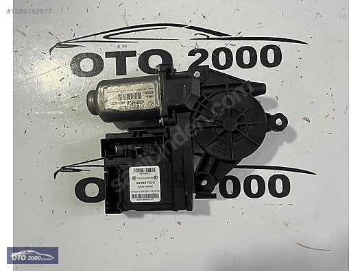 Otomobil & Arazi Aracı / Elektrik / 1T0959701B 1K0959792G CAM MOTORU ...