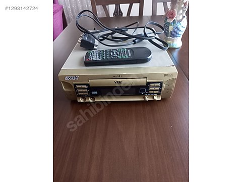 Vcd player . sahibinden.comda - 1293142724