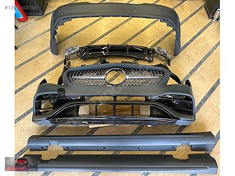 Otomobil & Arazi Aracı / Dış Aksesuar / MERCEDES W117 CLA CLA45 BODY ...