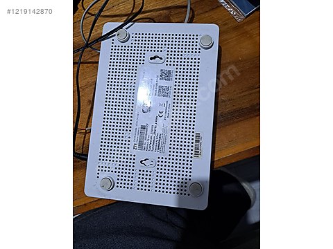 TÜRK TELEKOM MODEMİ. KULLANILIR DURUMDA - ADSL Modem ilanları uygun ...