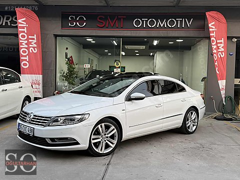 Volkswagen / VW CC / 1.4 TSI / Exclusive / SMT OTOMOTİV 2016 MODEL ...
