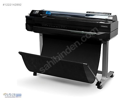 Plotter / 2.EL HP Designjet T520 36-in ePrinter PLOZA BİLİŞİM ...