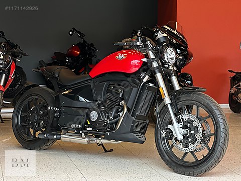 Regal Raptor Pilder 250 2024 Model Chopper / Cruiser Motor Motosiklet ...