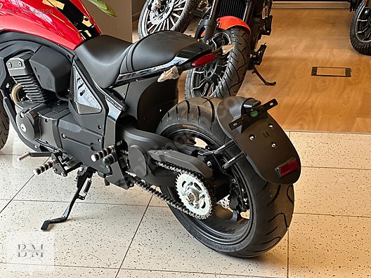 Regal Raptor Pilder 250 2024 Model Chopper / Cruiser Motor Motosiklet ...