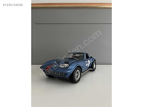 Exoto Diecast Model 1:18 Chevrolet Araba - 1235143038