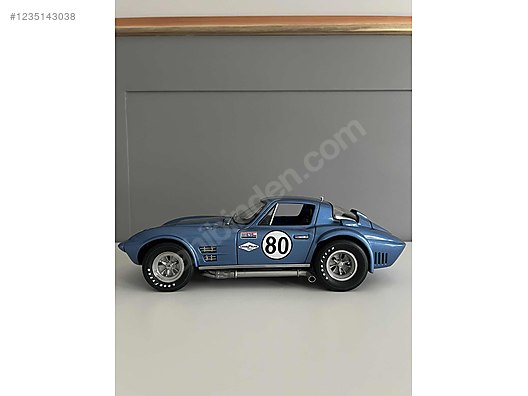 Exoto Diecast Model 1:18 Chevrolet Araba - 1235143038