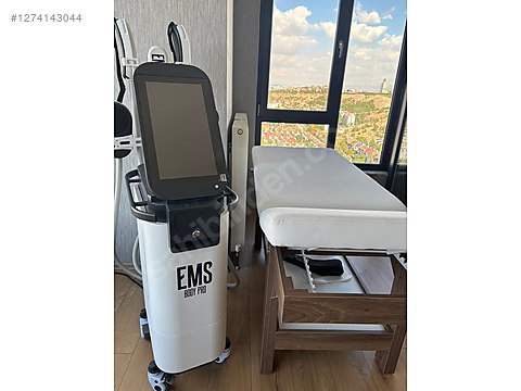 EMS BODY PRO sahibinden.comda - 1274143044