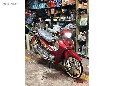 Çelik Motor Cup 110 2007 Model Commuter Motor Sahibinden İkinci El 27. ...