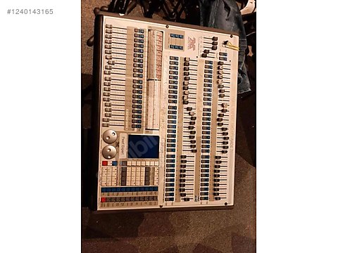 Orjinal !!! Avolites Pearl EXPERT pro !!! sahibinden.comda - 1240143165