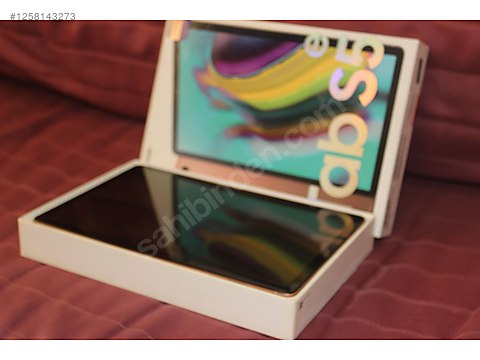 Samsung Galaxy Tab S5e T720 64 GB Tablet - 1258143273