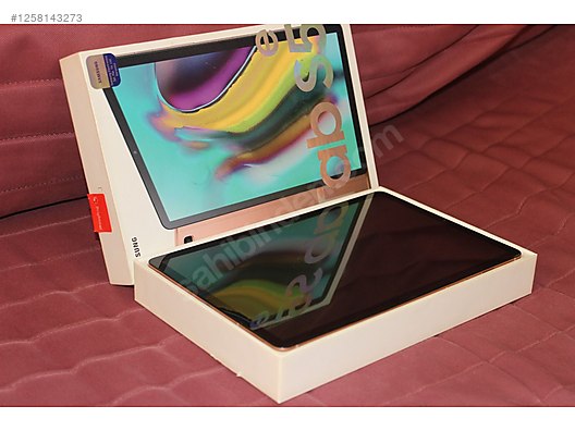 Samsung Galaxy Tab S5e T720 64 GB Tablet - 1258143273