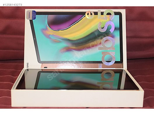 Samsung Galaxy Tab S5e T720 64 GB Tablet - 1258143273
