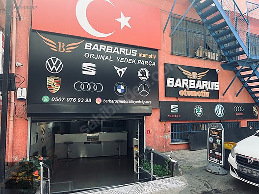 8W0121764A ÖN TAMPON HAVA KLAVUZU SAG A4 2016-2022 - İlan ve ...