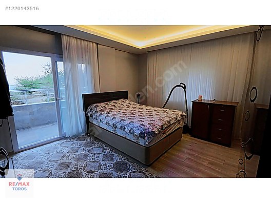 REMAX TOROS'TAN KAŞLI'DA 3 KATLI KONAK - Satılık Villa İlanları sahibinden.com'da - 1220143516