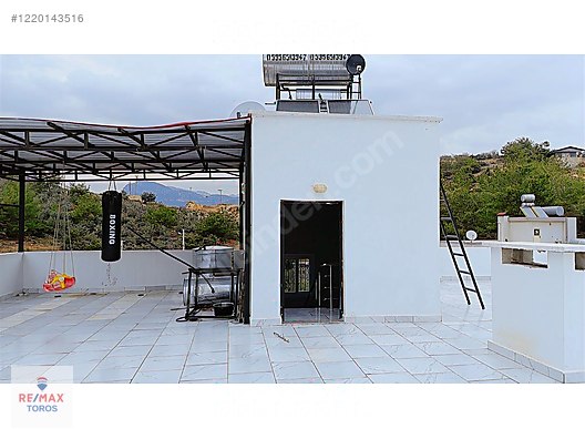 REMAX TOROS'TAN KAŞLI'DA 3 KATLI KONAK - Satılık Villa İlanları sahibinden.com'da - 1220143516