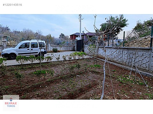 REMAX TOROS'TAN KAŞLI'DA 3 KATLI KONAK - Satılık Villa İlanları sahibinden.com'da - 1220143516