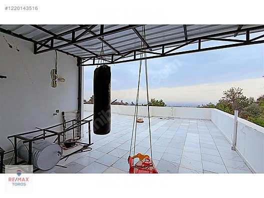 REMAX TOROS'TAN KAŞLI'DA 3 KATLI KONAK - Satılık Villa İlanları sahibinden.com'da - 1220143516