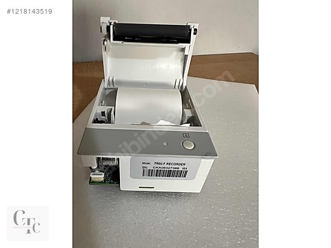 Mindray medical printer TR60-F Recorder CKA06327388 V2.0 sahibinden ...