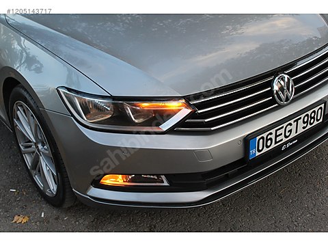 Volkswagen / Passat / 1.6 TDI BlueMotion / Impression / 2018'' / DSG ...