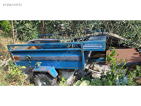 Pat pat römorku temiz sahibinden.comda - 1256143751