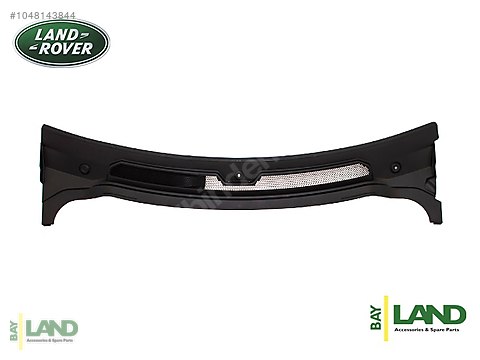 Land Rover Discovery 3 Ön Silecek Alt Izgarası LR096164 - İlan ve ...