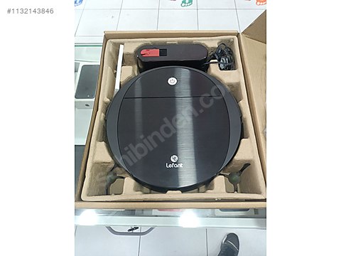 ROBOT SUPURGE SİFİR sahibinden.comda - 1132143846