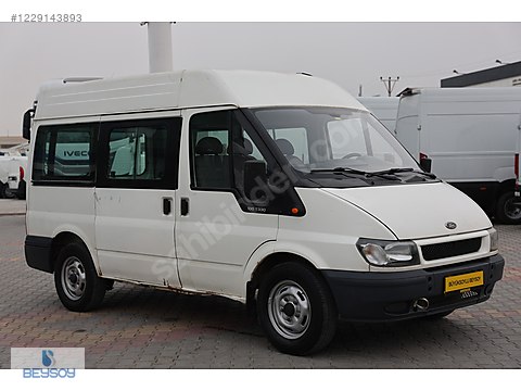 Ford / Transit / 330 S / BÜYÜKSOYLU BEYSOY'DAN 2006 FORD TRANSIT 330 S ...