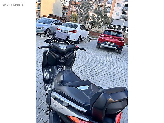 Yamaha X-Max 250 2020 Model Scooter / Maxi Scooter Motor Sahibinden ...